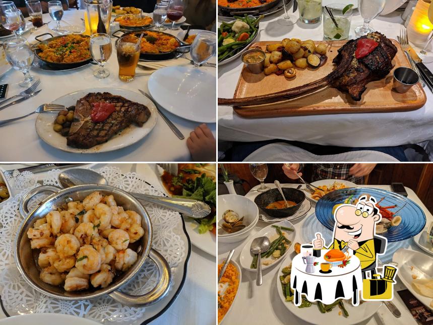 Fornos of Spain, Newark - Restaurant menu, prices and reviews
