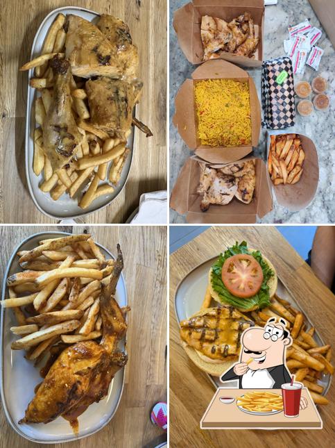 Galito's Flame Grilled Chicken, Hamilton - Restaurant menu, prices and ...