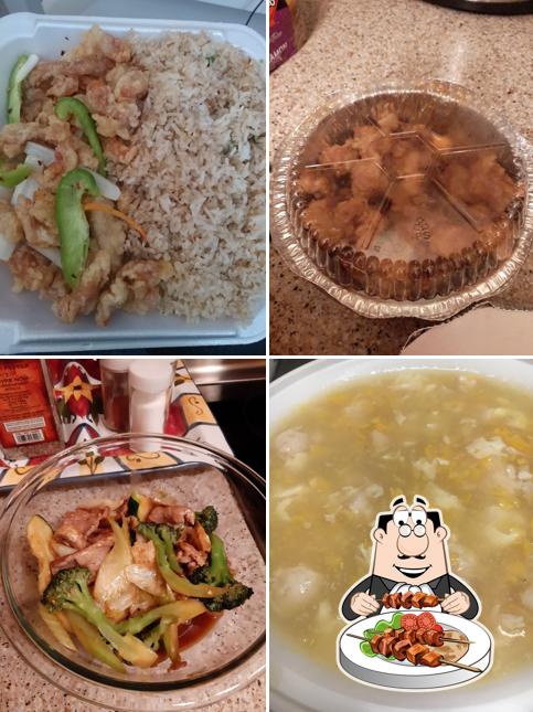 Golden Hill Chinese Food, Calgary - Restaurant menu, prices and reviews