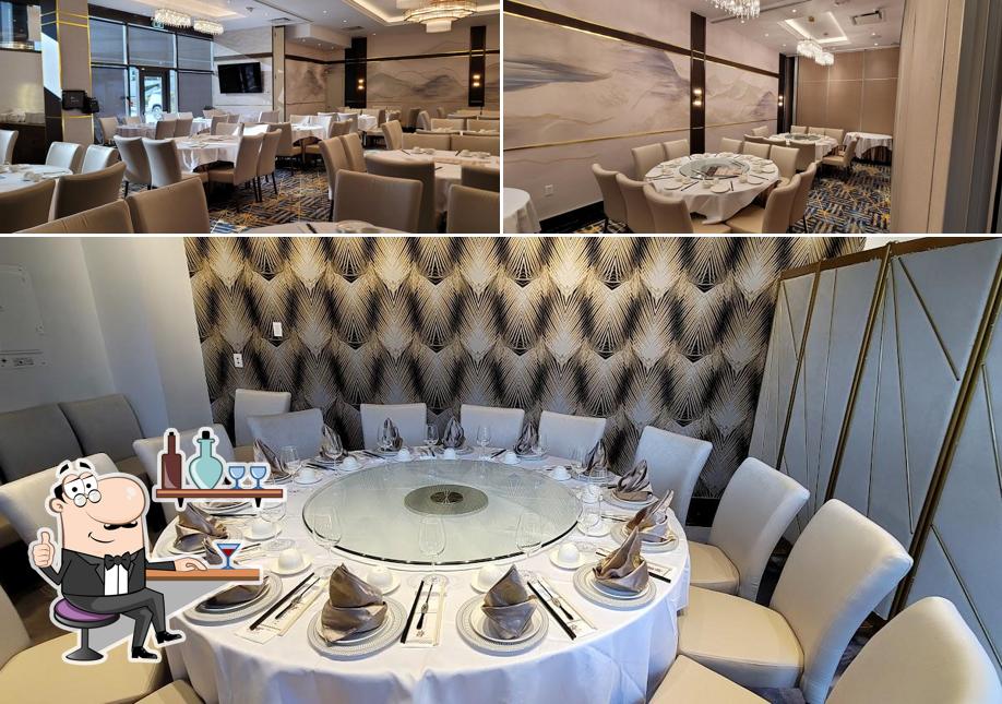 Grand Neptune Seafood Restaurant 龍廷海鮮酒家, Burnaby - Restaurant menu ...