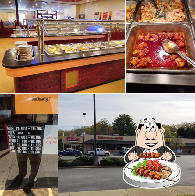Great Wall Chinese Restaurant in Woodruff - Restaurant menu and reviews