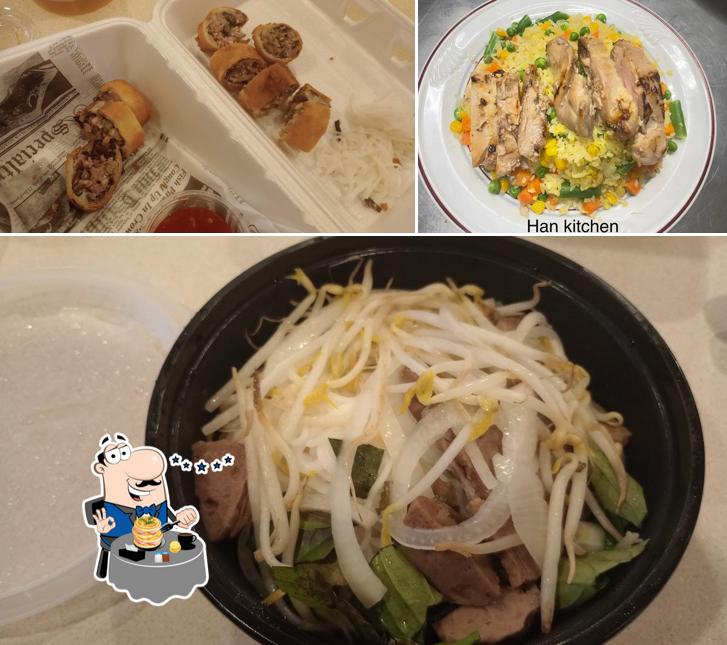 Han's Kitchen, Northfield - Restaurant menu, prices and reviews