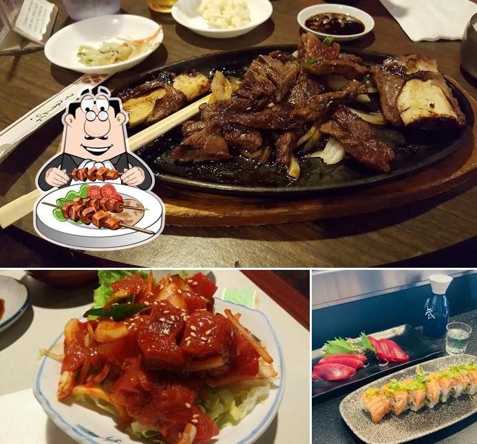Isana in Kihei - Restaurant menu and reviews