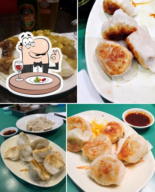 Menu of Jen Cafe, London - reviews and ratings