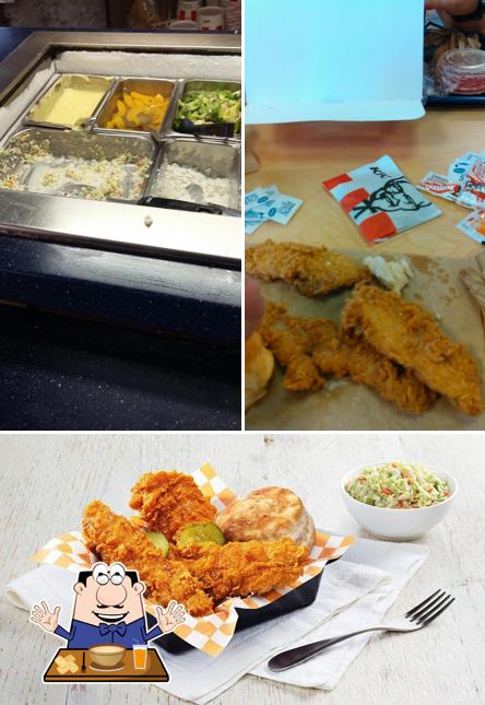 KFC, Bartlesville - Restaurant menu, prices and reviews