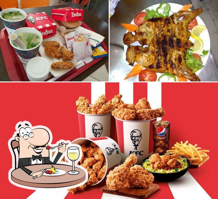 KFC restaurants in Jammu, autumn 2025 - Restaurant Guru