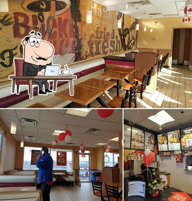 KFC, Peace River - Restaurant menu, prices and reviews
