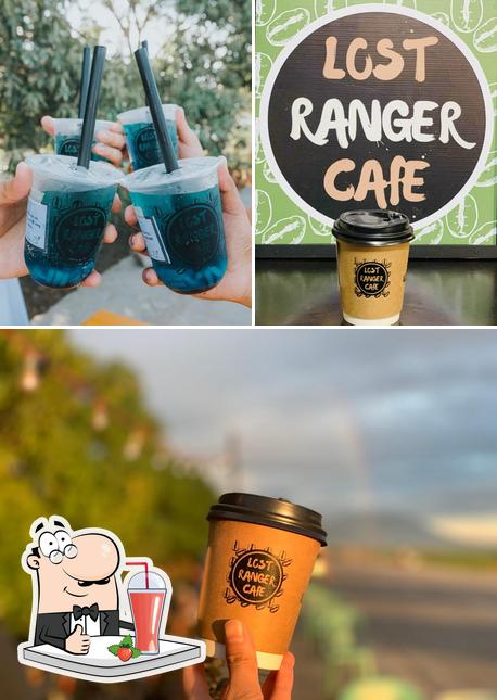 Lost Ranger Cafe, Candaba