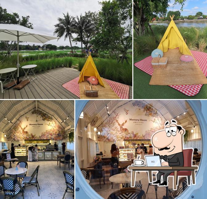 Memory House Cafe, Sam Phran - Opiniones del restaurante