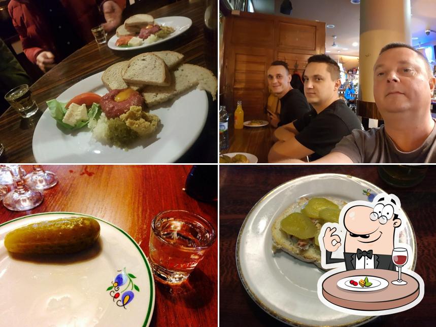 Meta Seta Galareta, Zakopane - Restaurant menu, prices and reviews