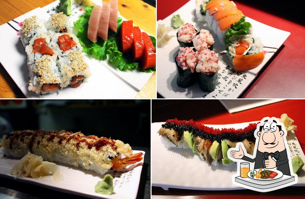 Minato Japanese Restaurant, Powell River - Restaurant menu, prices and ...