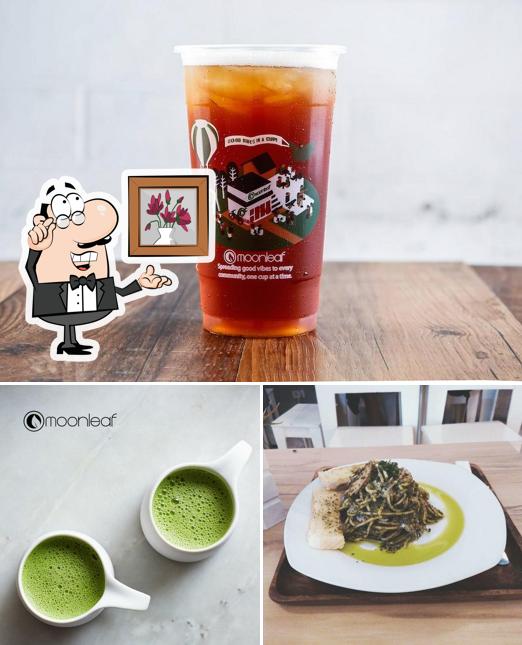 Moonleaf Matatag, Quezon City - Restaurant menu, prices and reviews