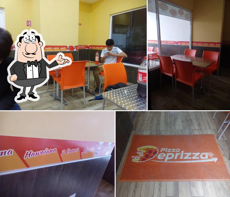 Pizza Deprizza, Guadalupe - Menú del restaurante, precios y reseñas