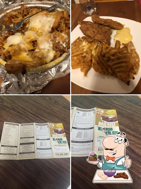 Elbo To Go, Latham - Restaurant menu, prices and reviews