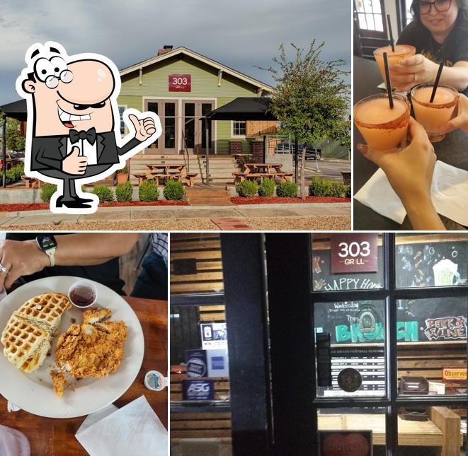 303 Bar and Grill in Dallas - Restaurant menu and reviews
