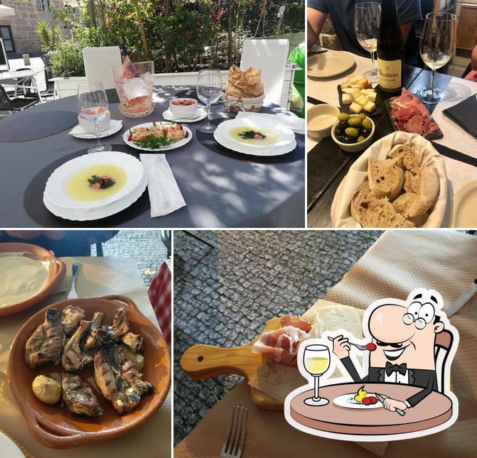 A Taberna, Viseu - Menu do restaurante, preços e opiniões
