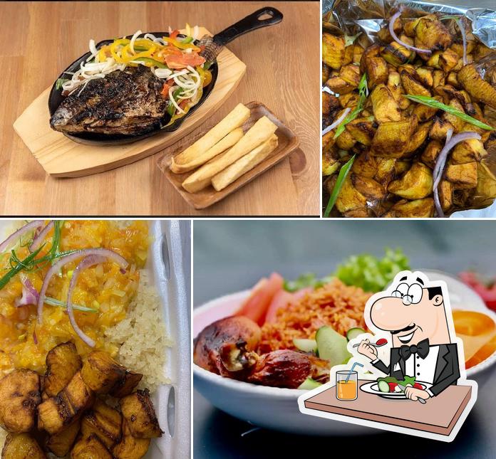African Chop Bar, Toronto - Restaurant menu, prices and reviews
