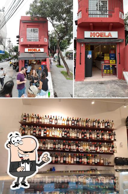Bar Moela, São Paulo - Menu do restaurante, preços e opiniões