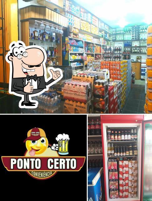 CONVENIÊNCIA PONTO CERTO pub & bar, Brasil, R. Cap. Assis - Restaurant ...