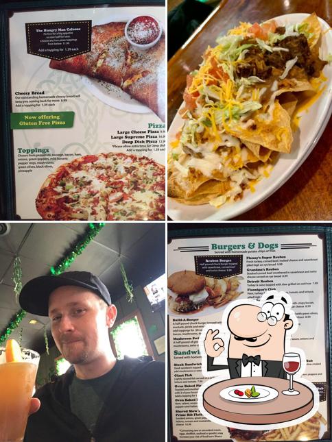 Flannigan’s, Thomas Township - Restaurant menu, prices and reviews