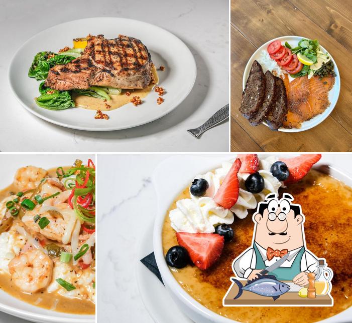 Millhouse Kitchen + Bar, Columbus - Restaurant menu, prices and reviews