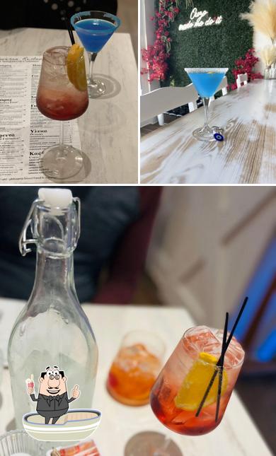 Molos Greek Taverna Restaurant in Wheaton - Restaurant reviews