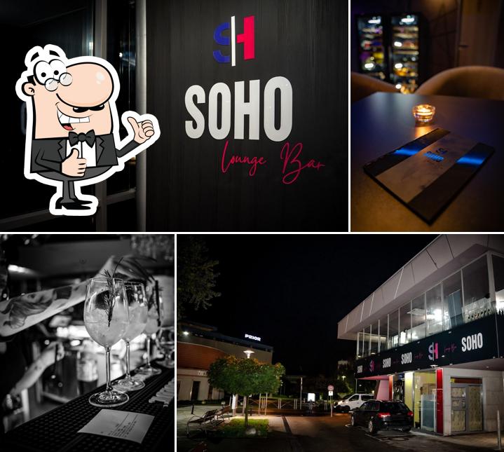 SOHO Lounge Bar, Partizánske - Restaurantbewertungen