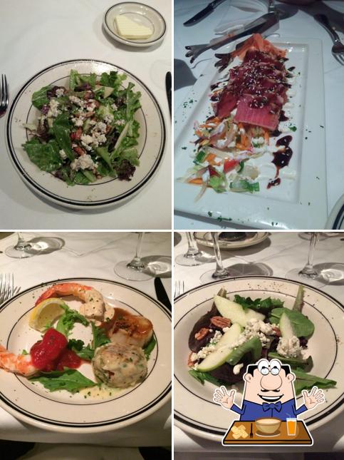 Silver Fox, Richardson - Restaurant menu, prices and reviews