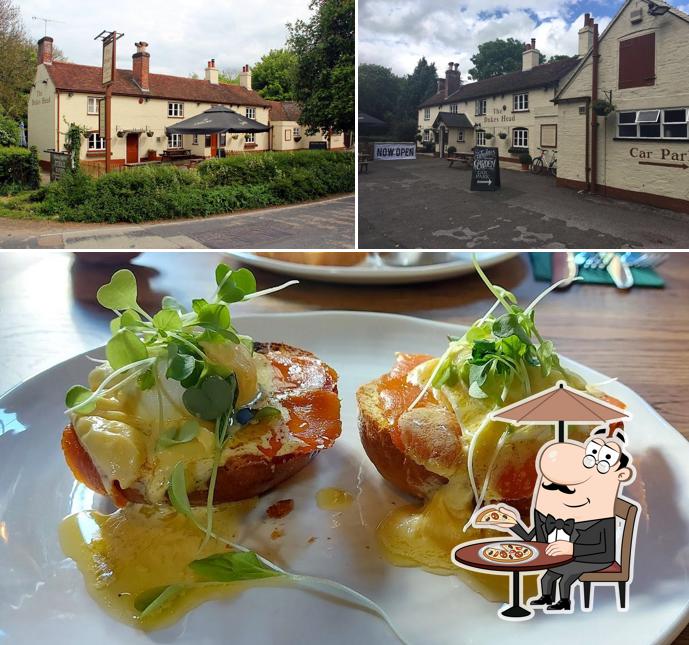 The Duke on the Test, Romsey - Restaurant menu, prices and reviews