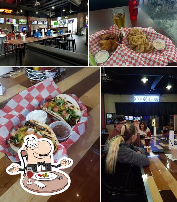 The Goat Bar & Grill, Indian Land - Restaurant menu, prices and reviews