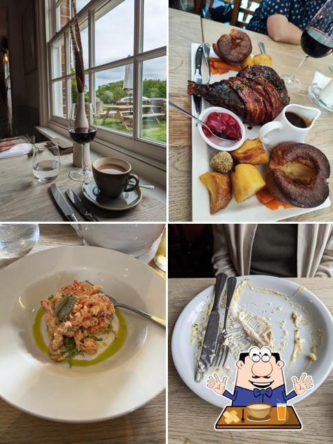 The Pot Kiln, Frilsham - Restaurant menu, prices and reviews