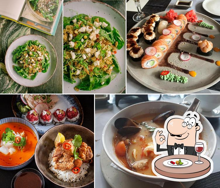 RONIN restaurant, Minsk - Restaurant menu and reviews