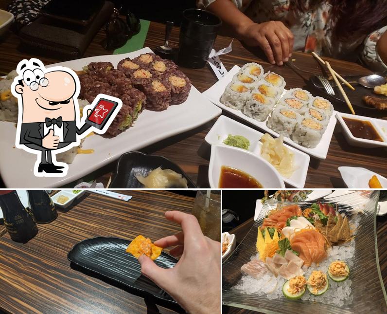 1298 Sushi, 1298 Kingston Rd in Pickering - Restaurant menu and reviews
