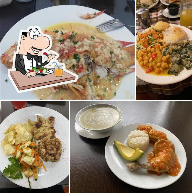 Amaranta restaurant, Bogotá - Restaurant reviews