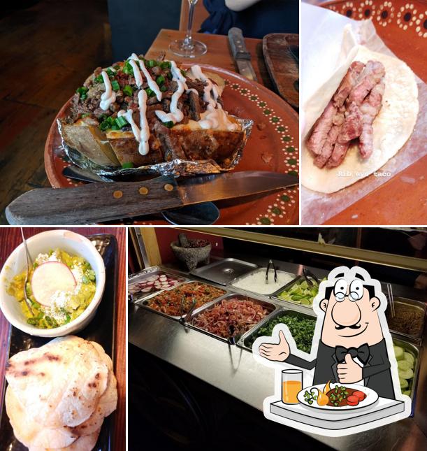 Asadero Ballard, Seattle - Restaurant menu, prices and reviews