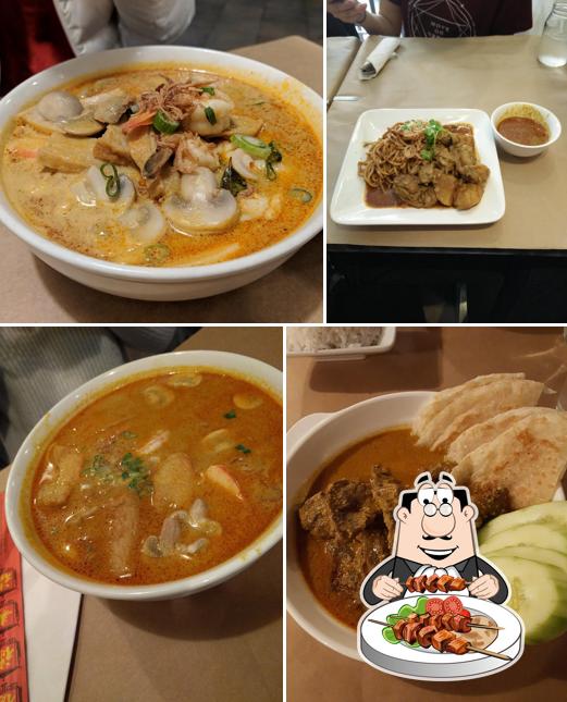 Asian Spicy Curry (pop-up) in New York City - Restaurant menu and reviews