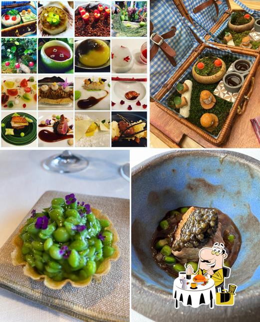 Azurmendi, Barrio Legina, s/n in Larrabetzu - Restaurant menu and reviews