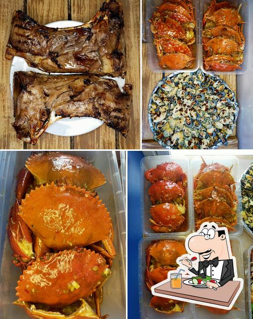 Blue Seas Seafoods & Restaurant, Las Pinas - Restaurant menu, prices ...