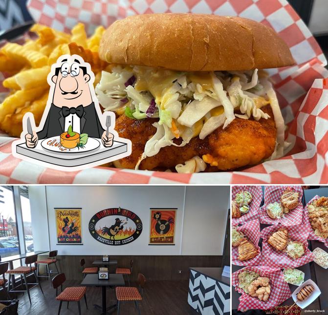 Burnin Bird in Calgary - Restaurant reviews