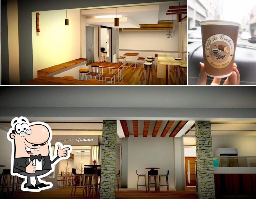 Cafè de Graham, Baganga - Restaurant reviews