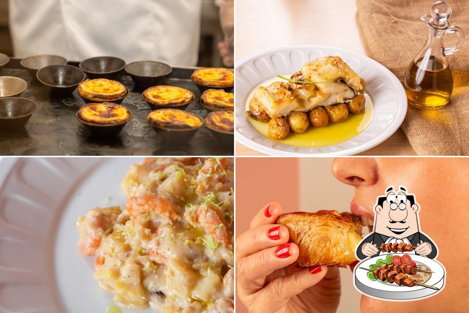 Casa das Natas - Ipanema, Rio de Janeiro - Restaurant menu, prices and ...