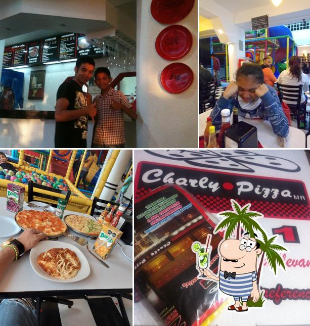 Charly Pizza restaurant, Ciudad Nezahualcóyotl, Av Chimalhuacán 503 ...