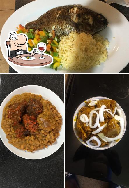 DOKIS RESTAURANT in London - Restaurant menu and reviews