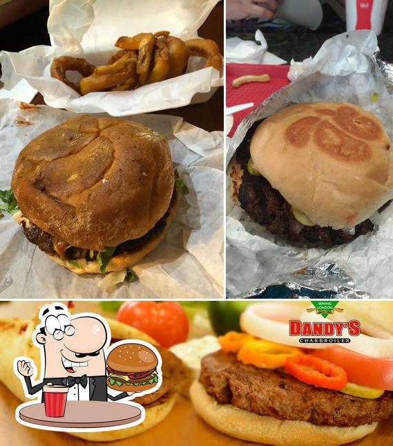 Dandy's in London - Restaurant menu and reviews