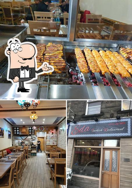 EDA Turkish restaurant, Kirkcaldy - Restaurant menu, prices and reviews