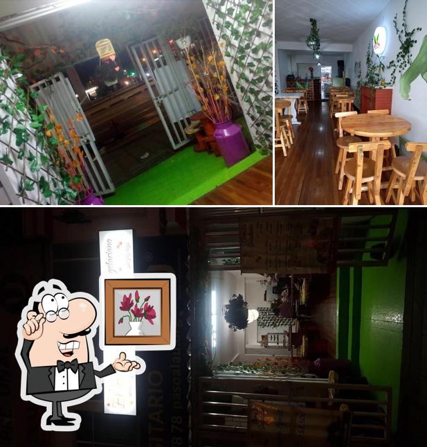 El Eden restaurant, Bogotá - Restaurant reviews