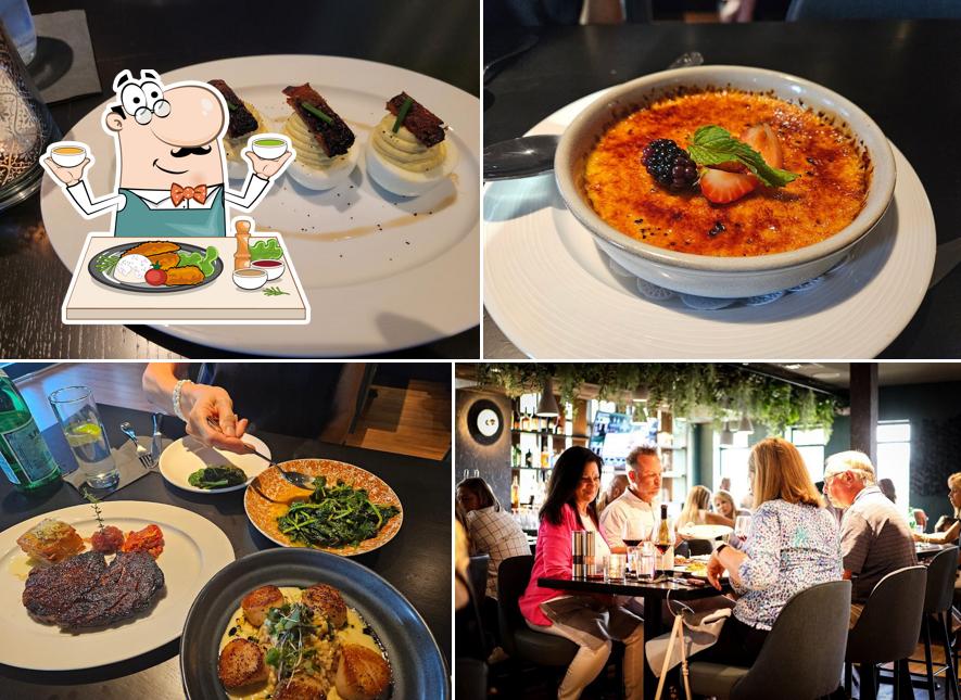 Entourage Naperville, Naperville - Restaurant menu, prices and reviews