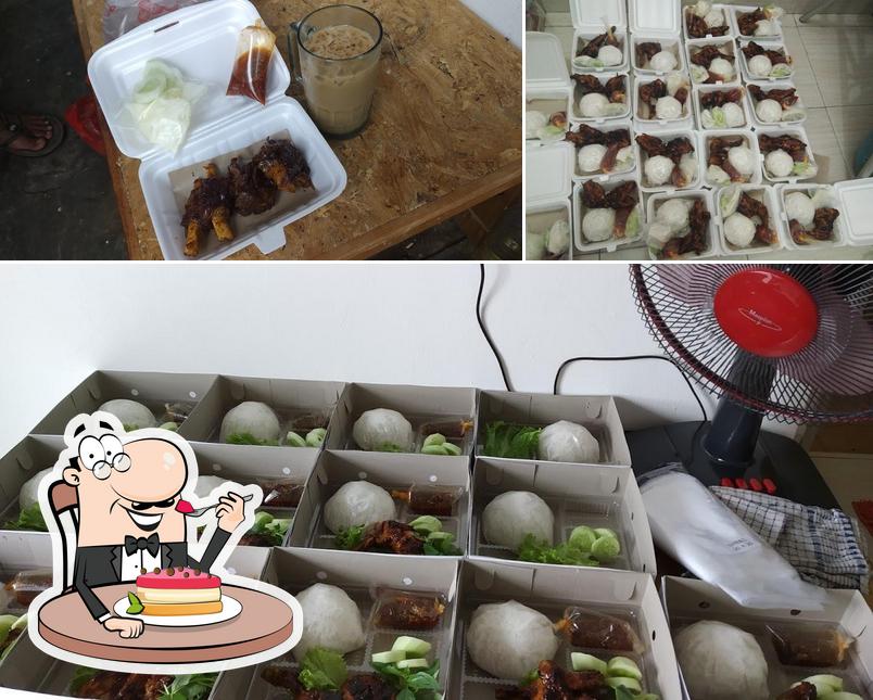 Es teler gpp @ sop janda restaurant, Bekasi Regency