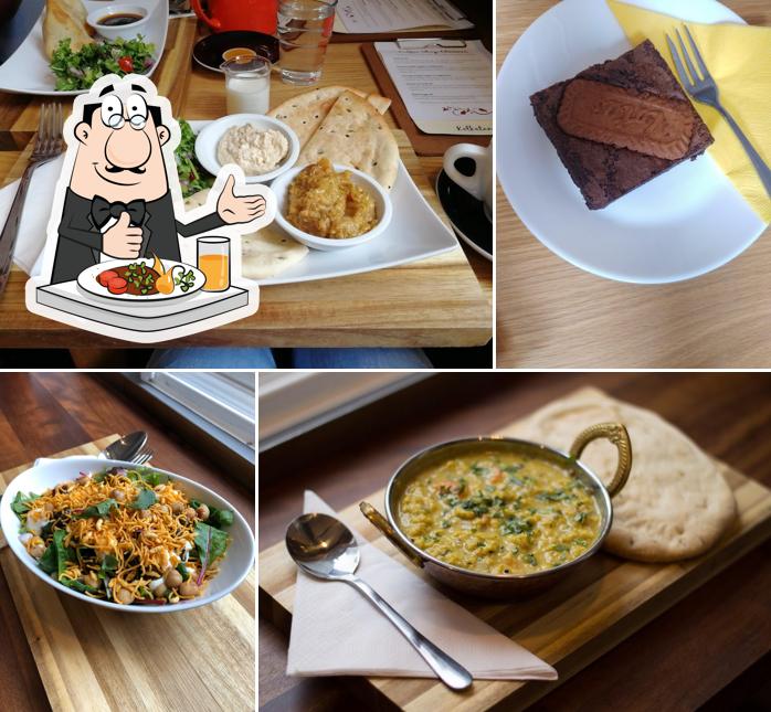 Foundry Coffee Shop in Sheffield - Restaurant reviews
