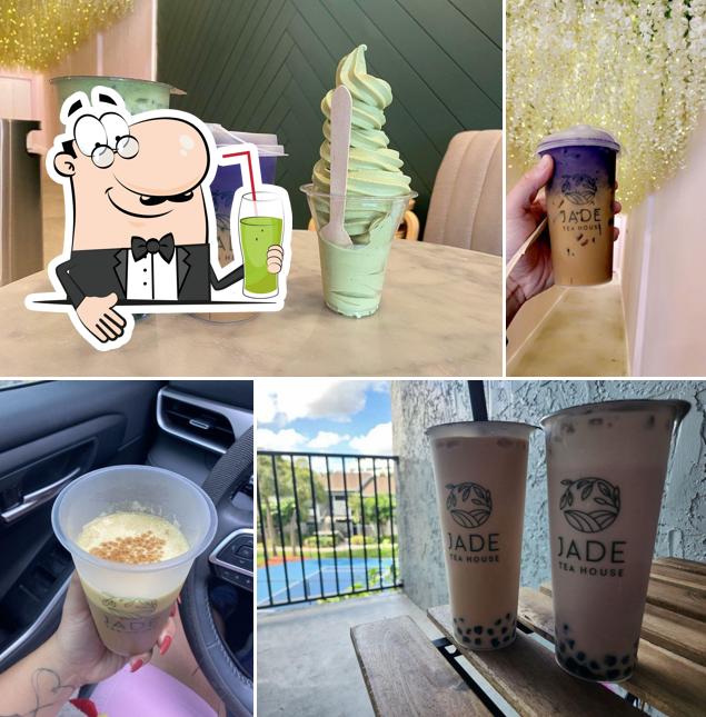 Jade Tea House, 2215 South University Dr in Davie - Restaurant menu and ...